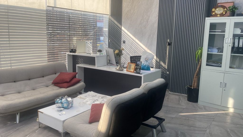 DA Dental Co. – Dana Amin Abdalrahman Co. For General Trading And importing dental equipment and ...